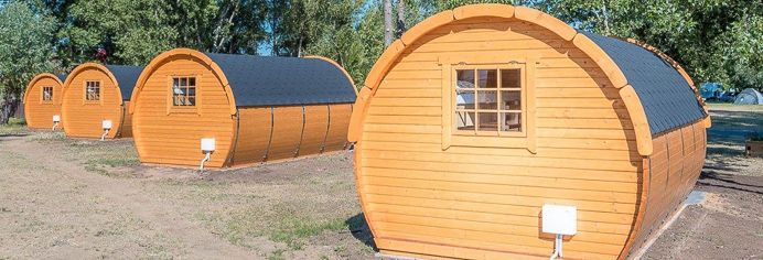 Tünni – Hotpot & Wellness